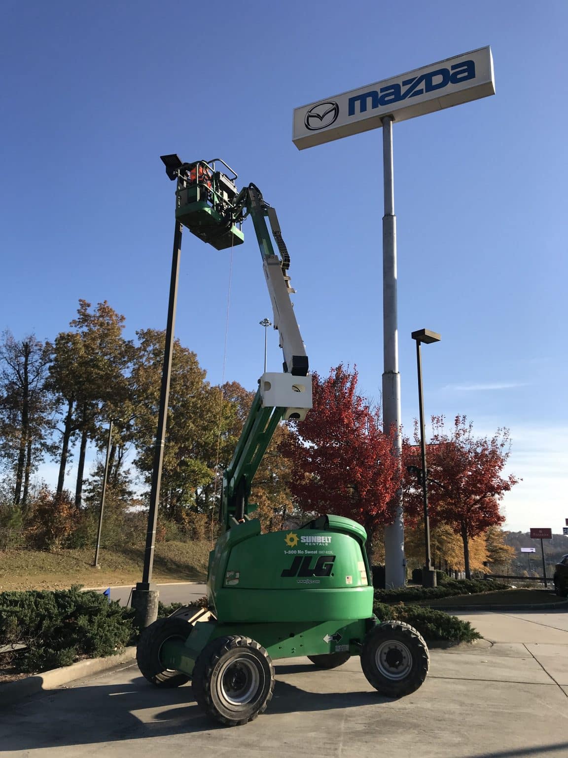 DFW Sign Installation | Dallas/Fort Worth Signage